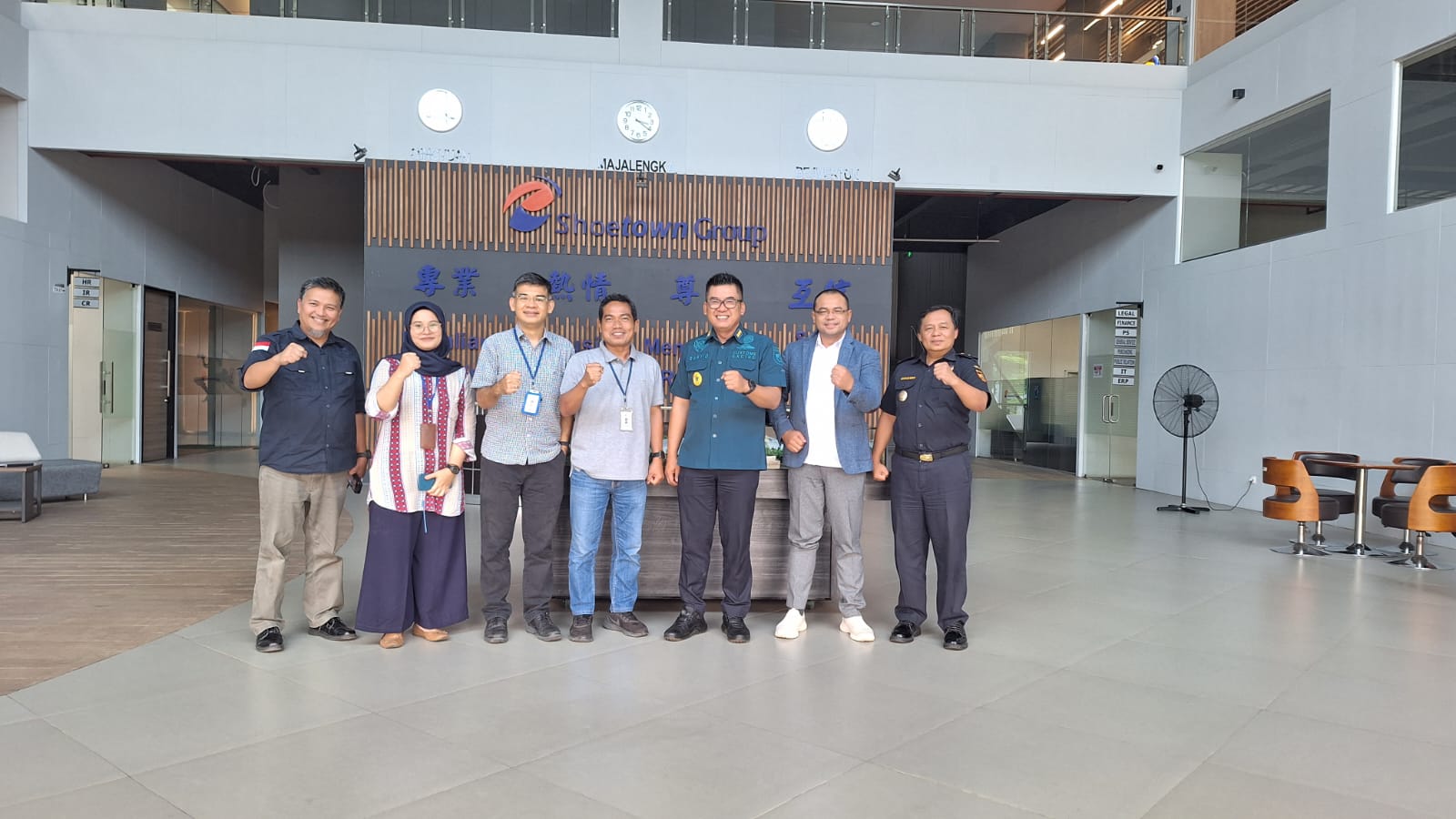 PT. INTERTRANS GLOBAL LOGISTICS
